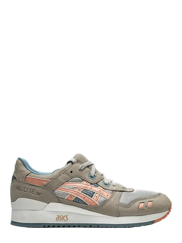 Asics X Ronnie Fieg Gel-lyte Iii Sneakers - Grey