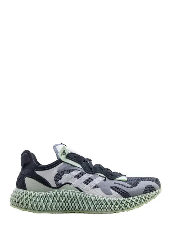Adidas Runner Evo 4d Sneakers - Grey