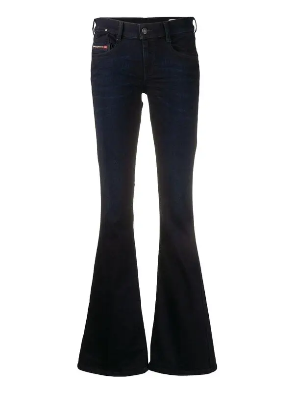 DIESEL® Flared Jeans - Blue