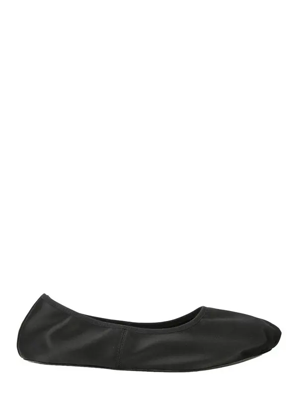 MACGRAW House Ballerinas - Black