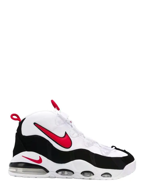 Nike Air Max Uptempo '95 High-top Sneakers - White