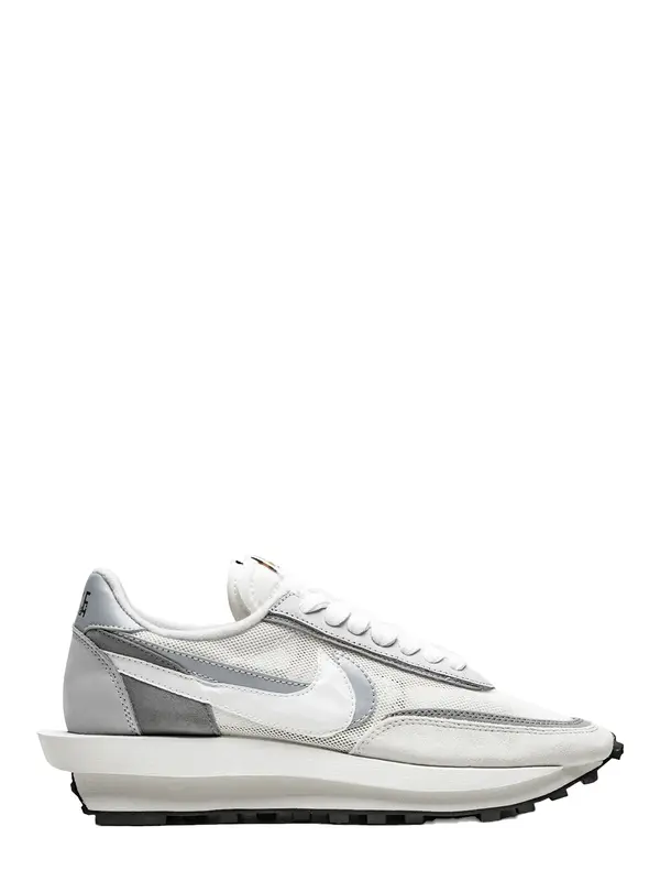 Nike X Sacai Ldwaffle Sneakers - White