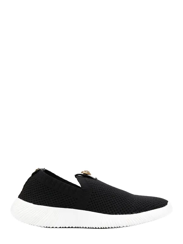 Kurt Geiger Lorna Slip-on Sneakers - Black