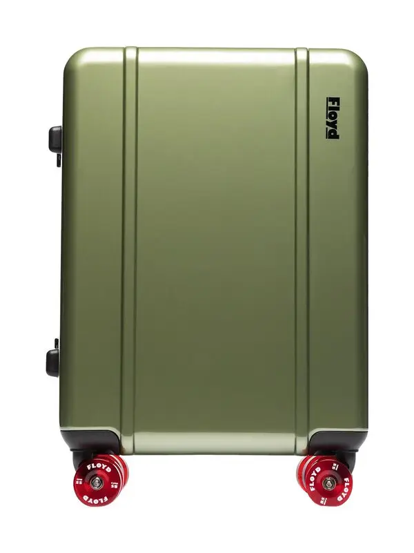 FLOYD Cabin Suitcase - Green