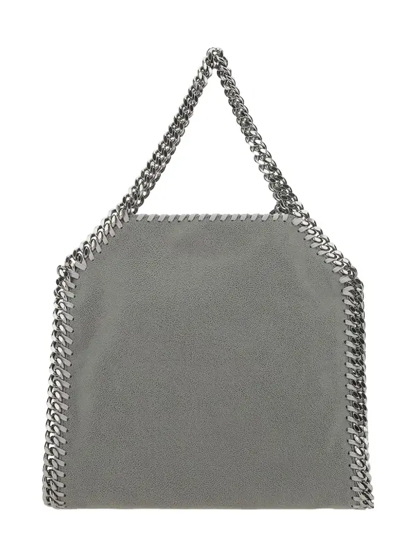 Stella McCartney Falabella Mini Tote Bag - Grey