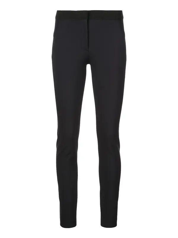 Veronica Beard Stretch Skinny Trousers - Blue