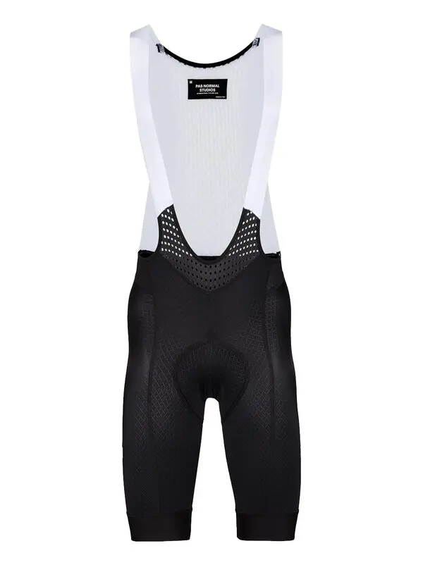 PAS NORMAL STUDIOS Mechanism Bib Shorts - Black