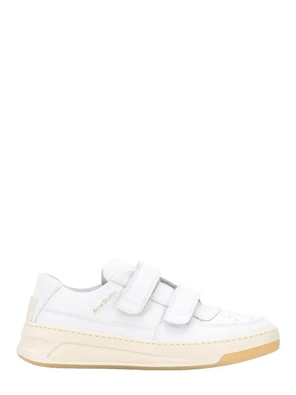 Acne Studios Steffey Low-top Sneakers - White
