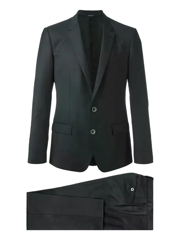 Dolce & Gabbana Formal Suit - Black