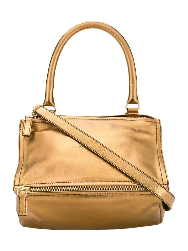 Givenchy Cross Body Bag - Gold