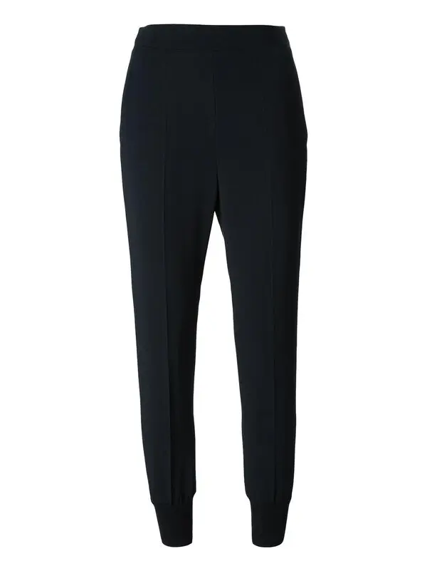 Stella McCartney Julia Loose Fit Trousers - Blue