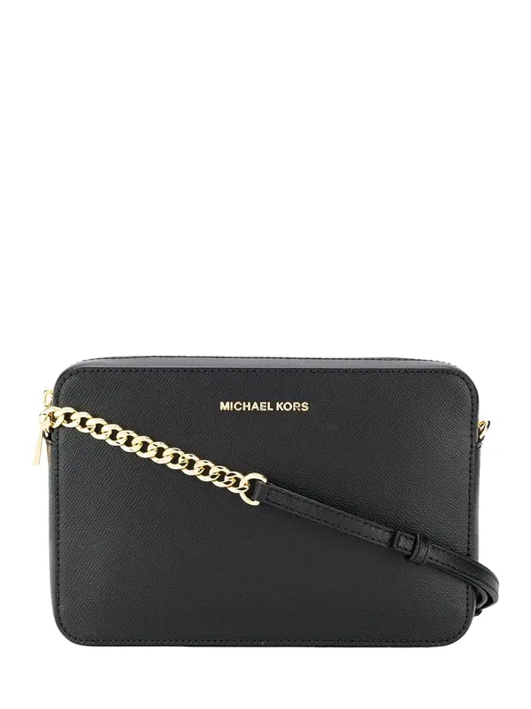 Michael Kors Cross Body Bag - Black