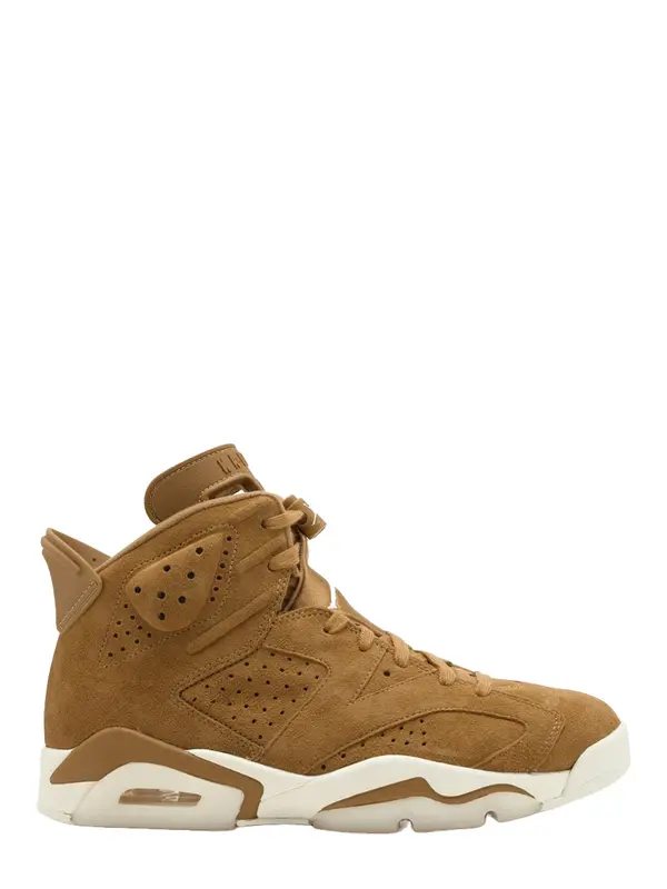 JORDAN Air 6 Retro Sneakers - Brown