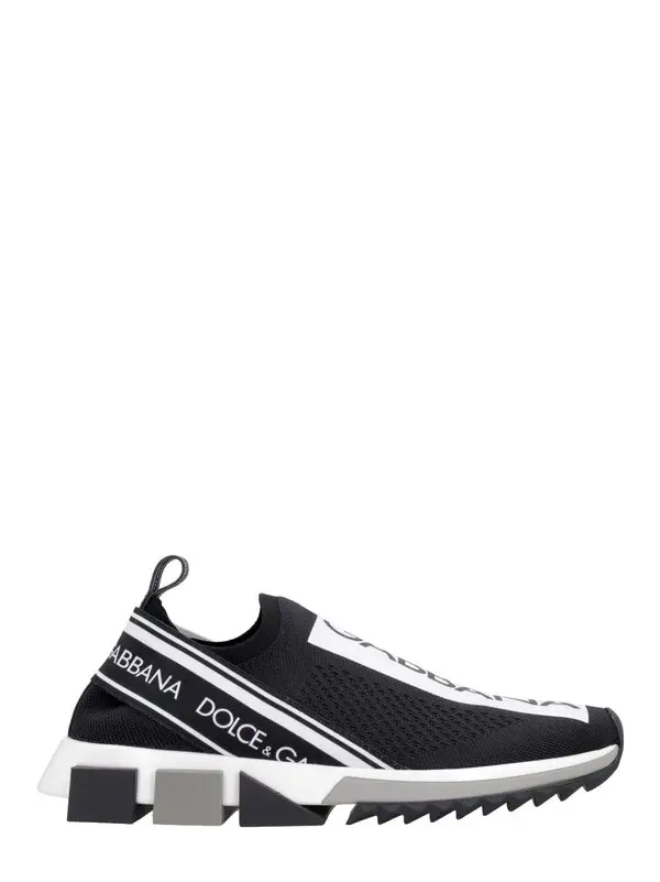 Dolce & Gabbana Sorrento Sneakers - Black