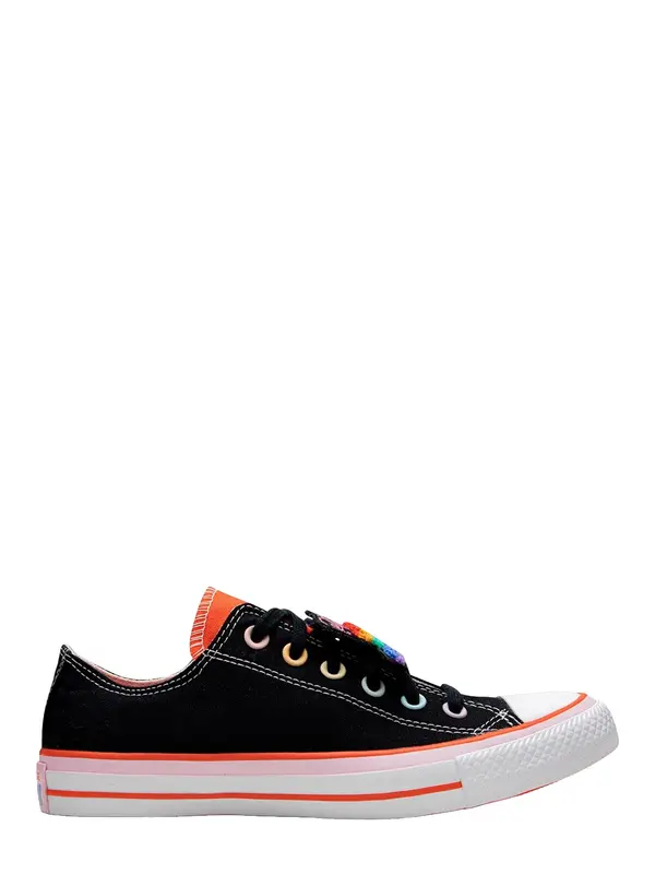 CONVERSE Ctas Ox Sneakers - Black