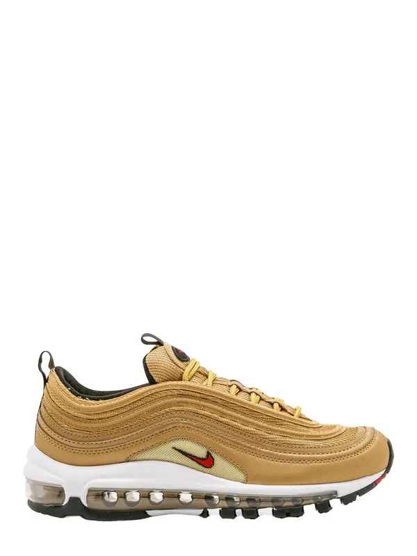 Nike Air Max 97 Og Qs Sneakers - Metallic
