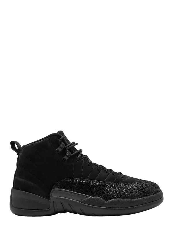 JORDAN Air Retro Ovo Sneakers - Black