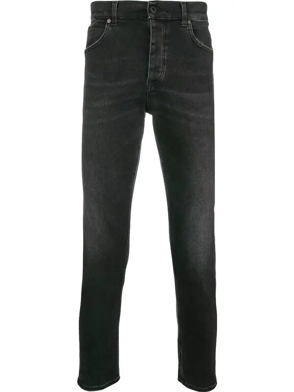 DONDUP Slim-fit Jeans - Black