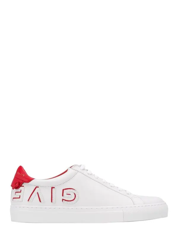 Givenchy Reverse Low-top Sneakers - White