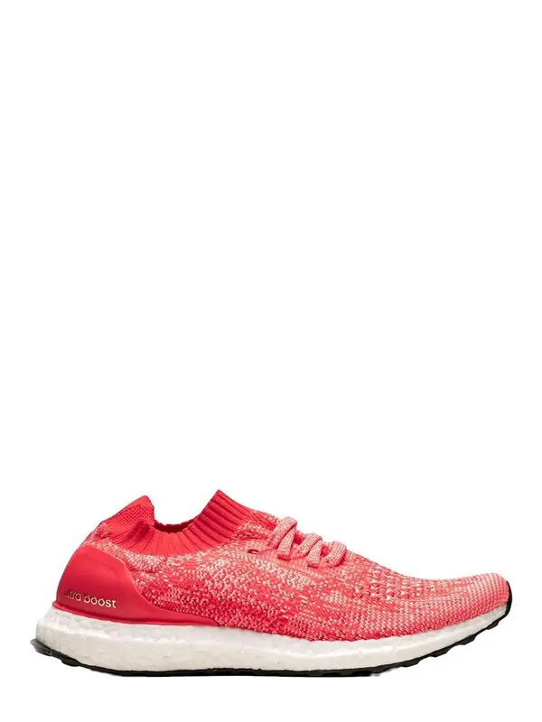 Adidas Ultraboost Uncaged Sneakers - Red