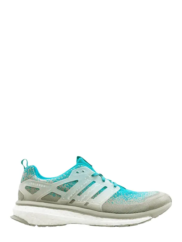 Adidas Energy Boost S.e Mid Sneakers - Blue