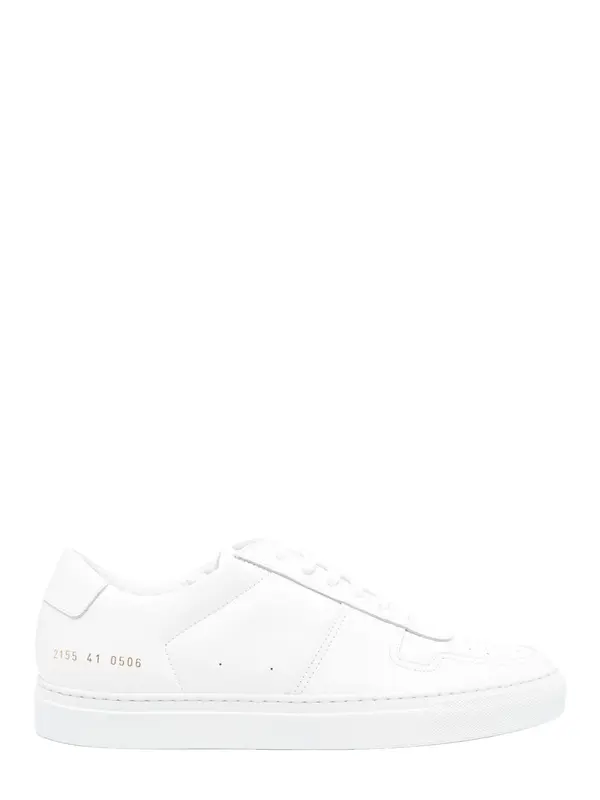 COMMON PROJECTS Bball Low-top Sneakers - White