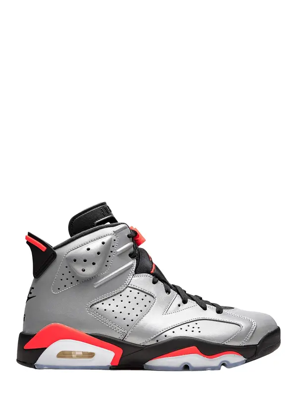 JORDAN 6 "reflections Of A Champion" Sneakers - Silver