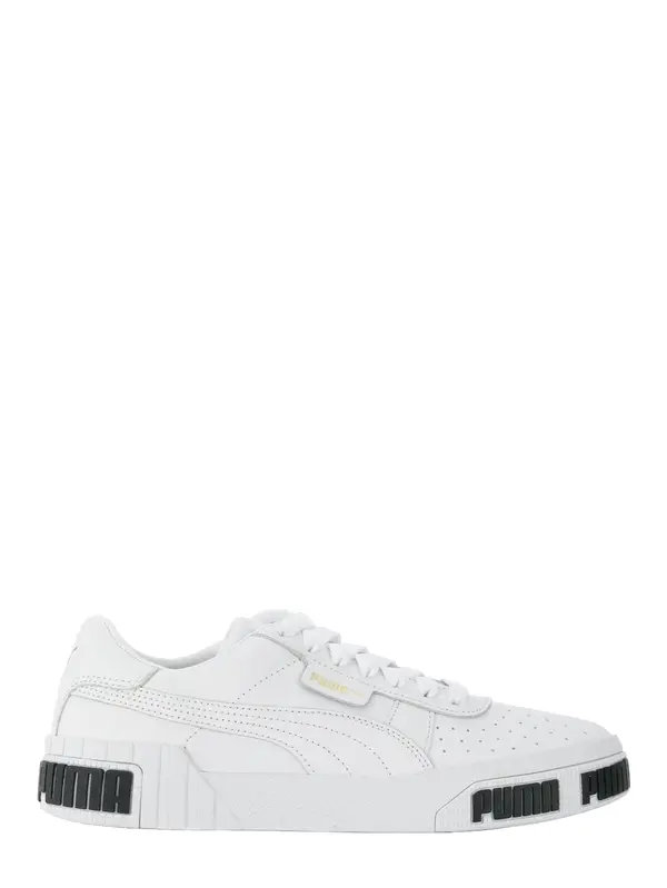 PUMA Cali Bold Sneakers - White