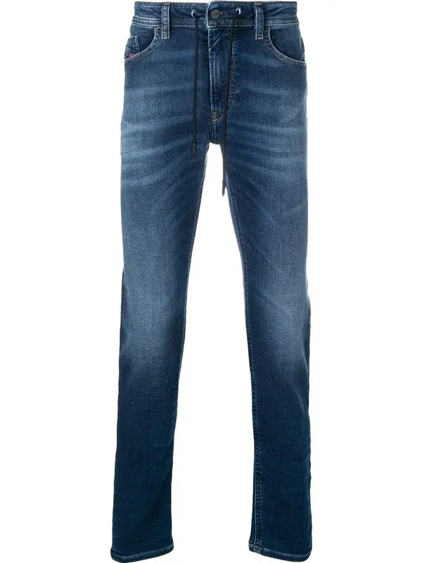DIESEL® Slim Fit Jeans - Blue