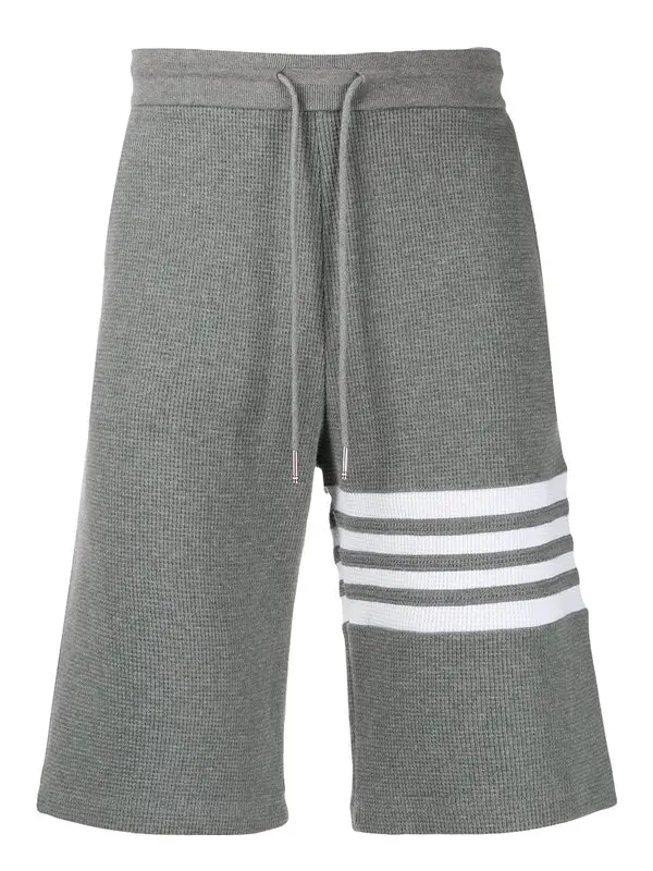 Thom Browne 4-bar Track Shorts - Grey