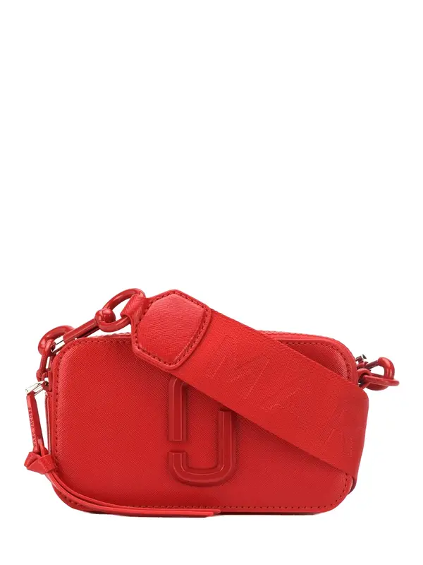Marc Jacobs The Dtm Snapshot Camera Bag - Red