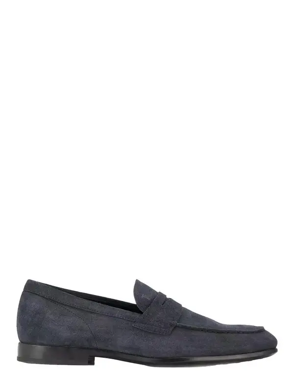 TOD'S Loafers - Blue