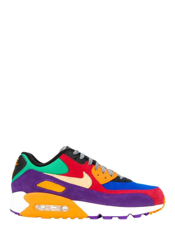 Nike Air Max 90 Viotech Sneakers - Red