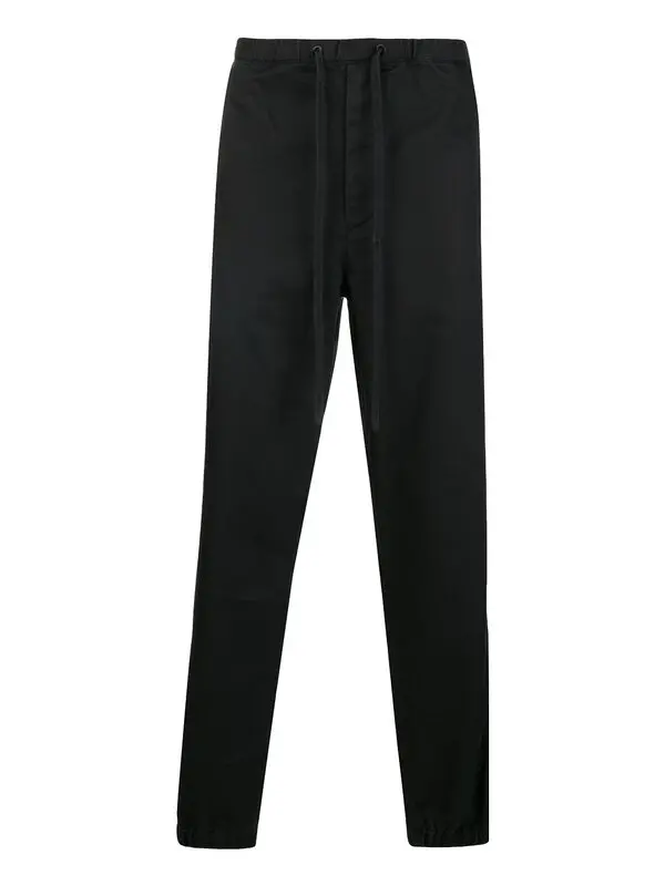 3.1 Phillip Lim Zip-pocket Track Pant - Black