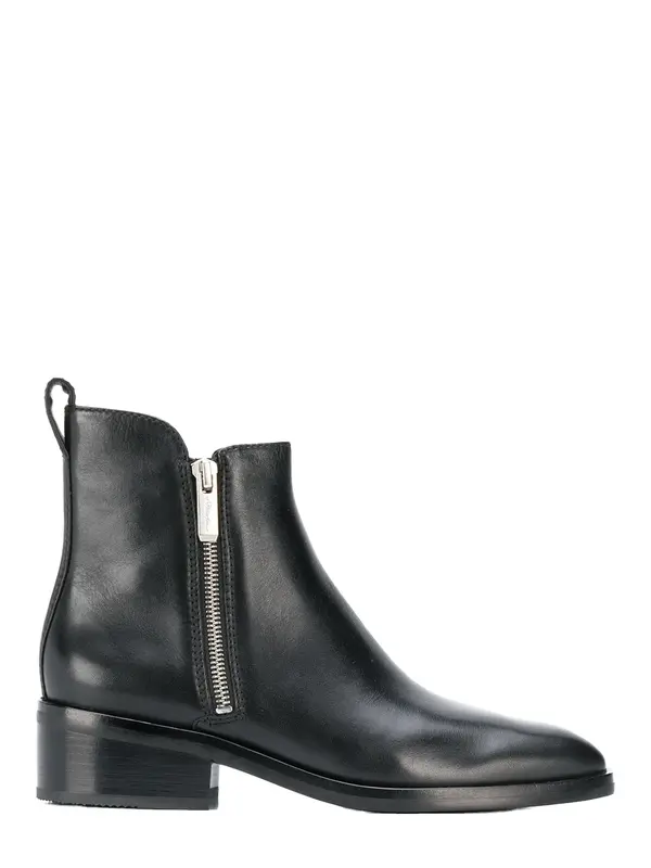 3.1 Phillip Lim Alexa Ankle Boots - Black