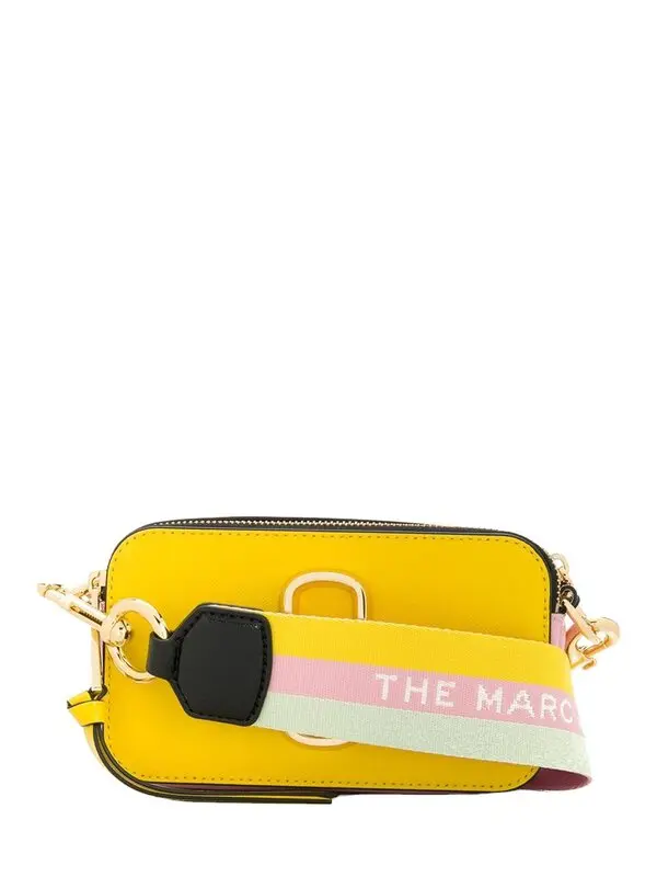 Marc Jacobs The Snapshot Camera Bag - Yellow