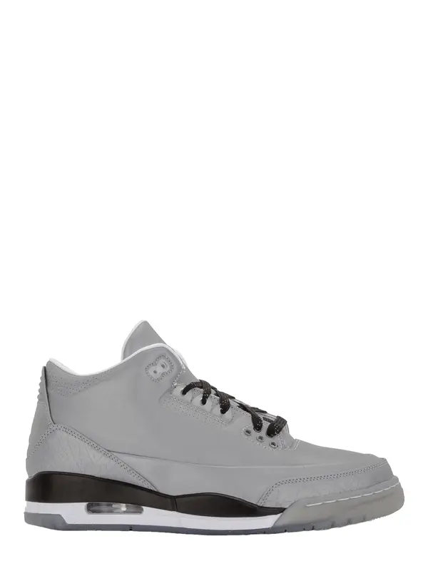 JORDAN Air 3 5lab3 - Grey