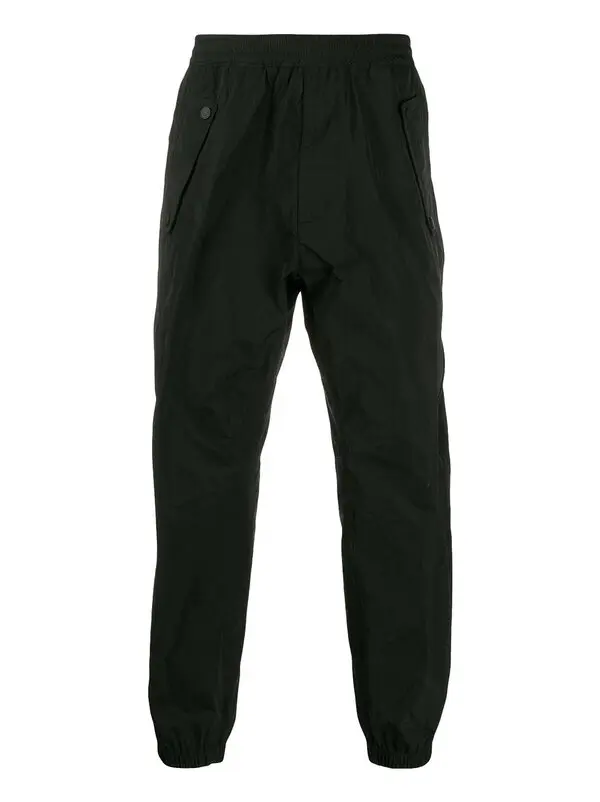 Dsquared2 Cargo Trousers - Black