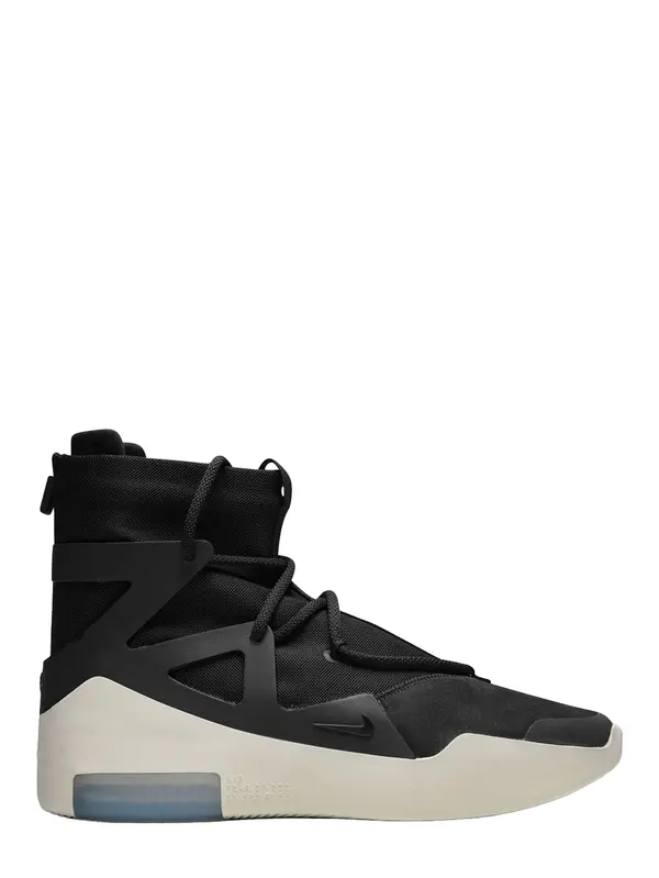 Nike Air Fear Of God 1 Sneakers - Black