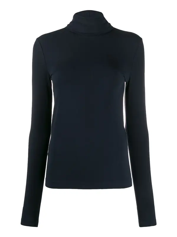 Wolford Aurora Pullover - Blue
