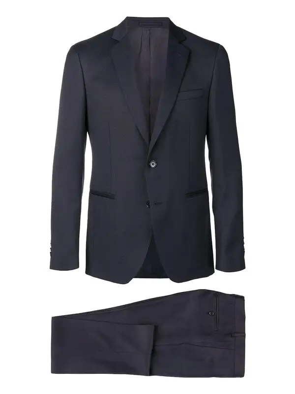 DELL'OGLIO Two-piece Suit - Blue