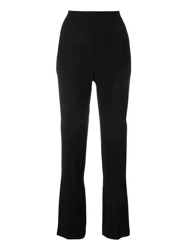 Givenchy Side Stripe Trousers - Black