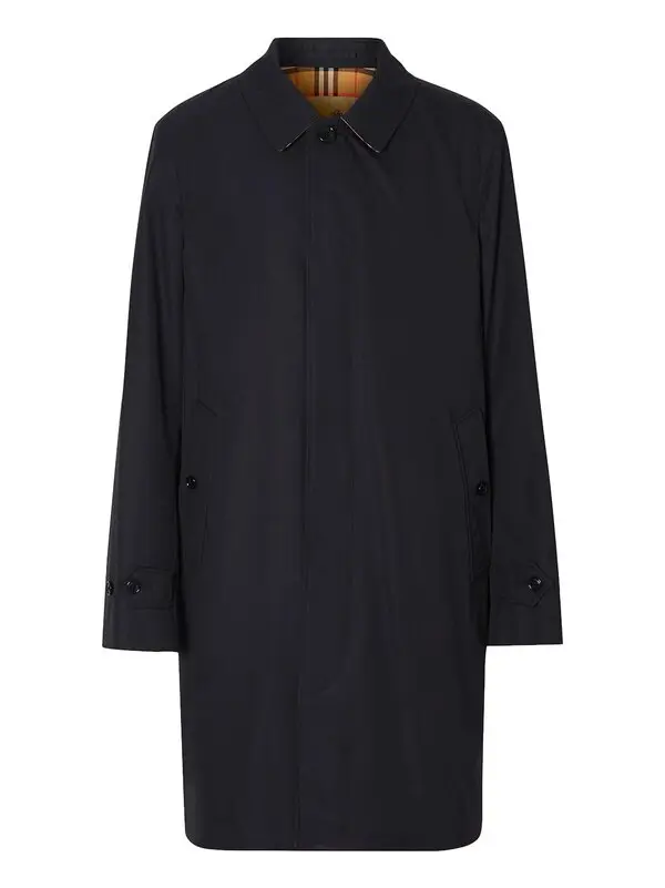 Burberry The Pimlico Car Coat - Black
