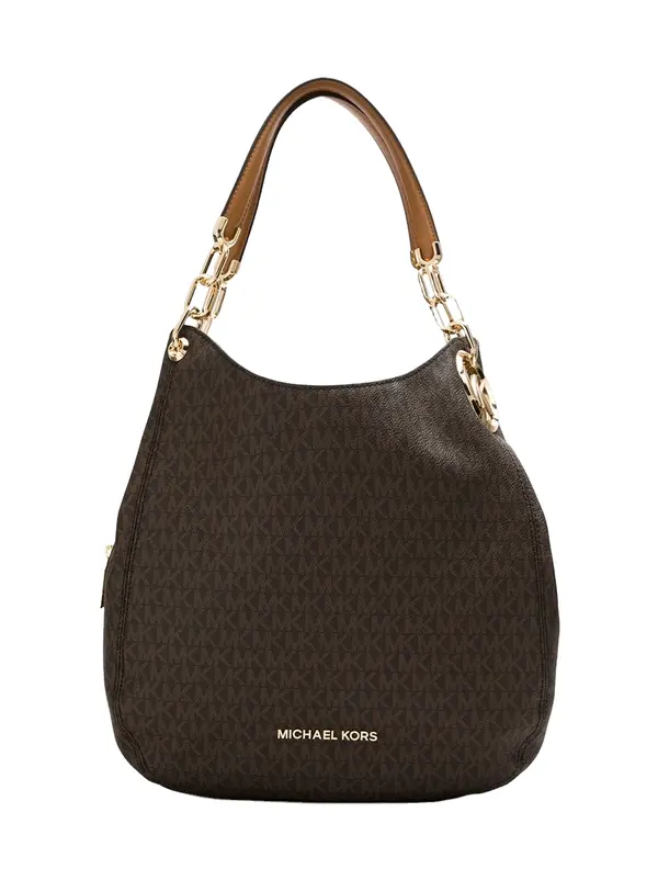 Michael Kors Lillie Tote - Brown
