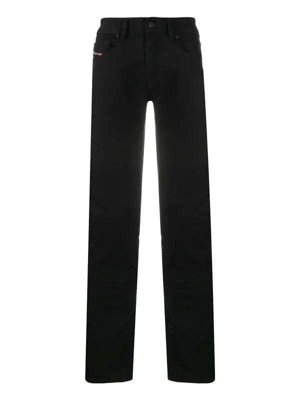 DIESEL® 1979 Sleenker 069ei Skinny Jeans - Black
