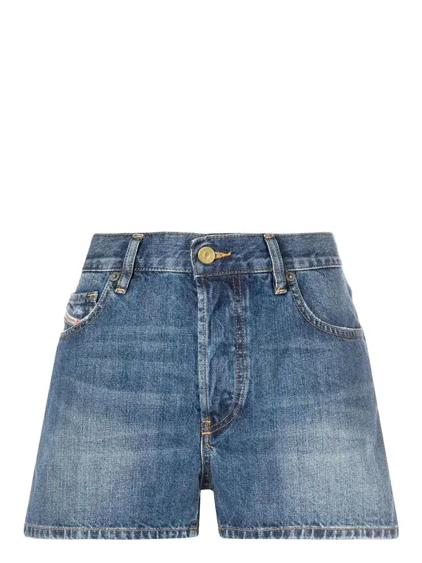 DIESEL® Denim Shorts - Blue