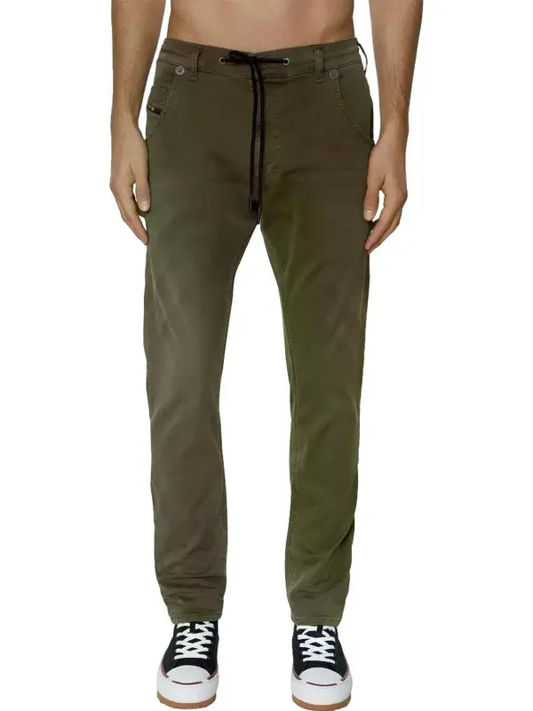 DIESEL® 2032 D-krooley 0670m Jeans - Green