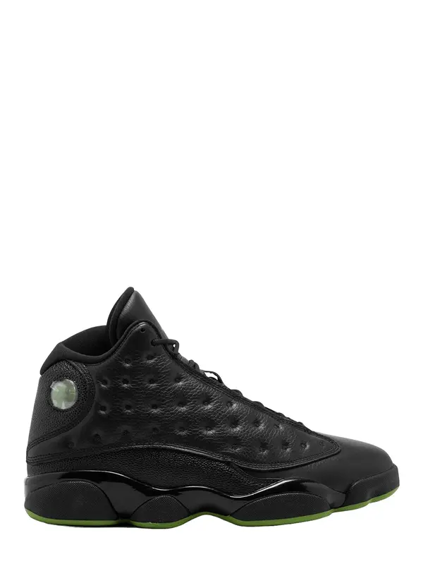 JORDAN Air Retro Altitude Sneakers - Black