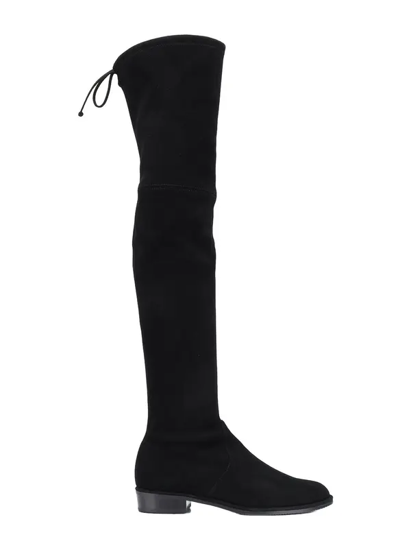 STUART WEITZMAN Lowland Knee-high Boots - Black