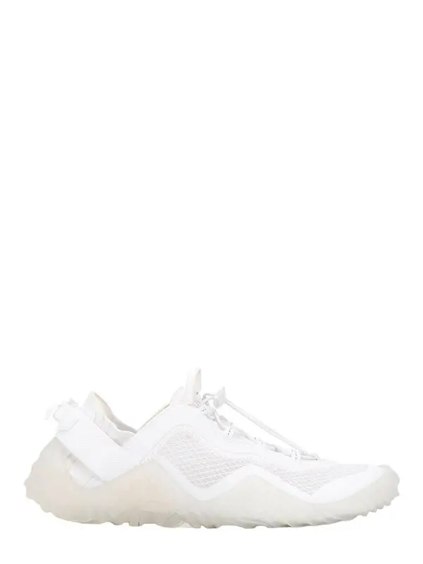 Kenzo Drawstring Sneakers - White